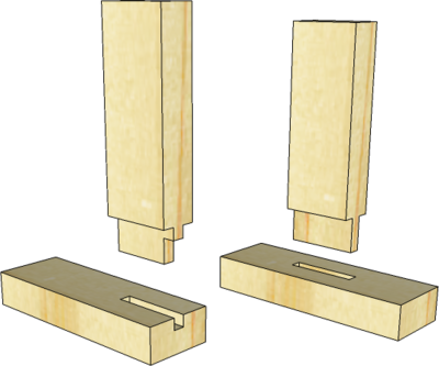 Mortise and Tenon Joint - DT Online