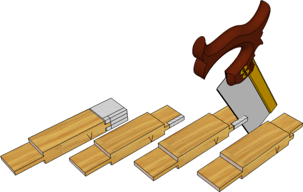 Mortise and Tenon Joint - DT Online