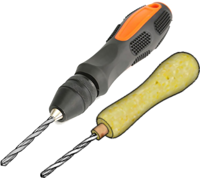 Mini Hand Drill - DT Online