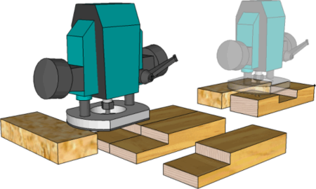 Halving Joint - DT Online