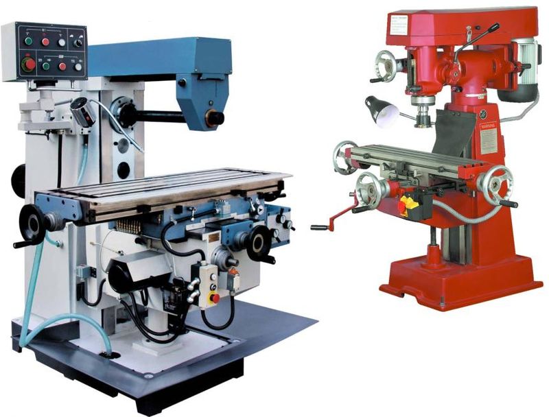 Milling Machine - DT Online