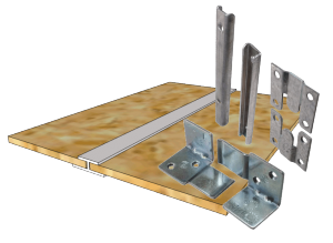 Knock Down Fittings, Brackets and Plates - DT Online