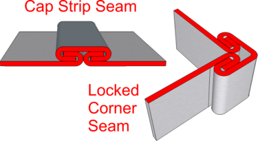 Grooved Seam Joint - DT Online