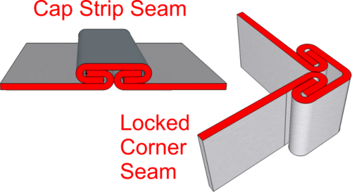 Grooved Seam Joint - DT Online