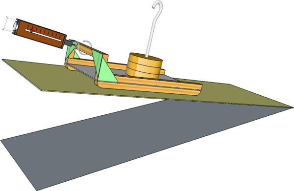 Ancient Egyptian Stone Sled - DT Online