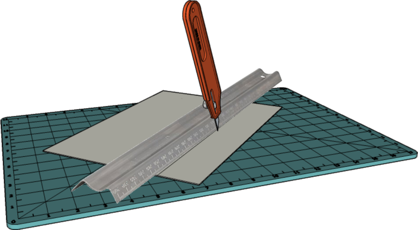 Trimming and Cutting Card - DT Online