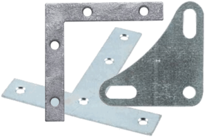 Knock Down Fittings, Brackets and Plates - DT Online