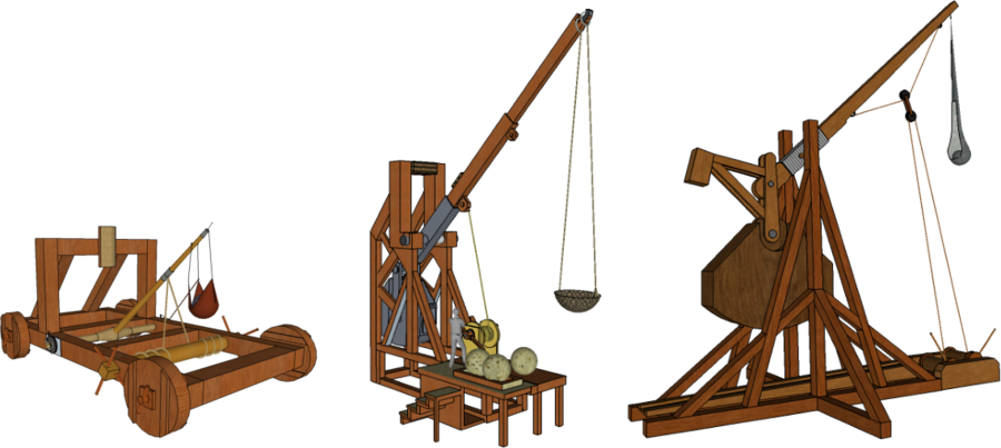 Trebuchet - DT Online