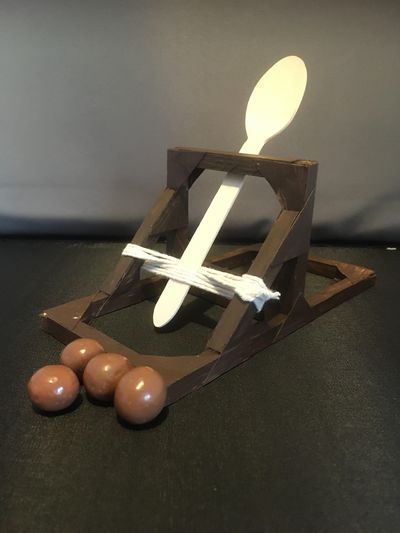 Mangonel - DT Online