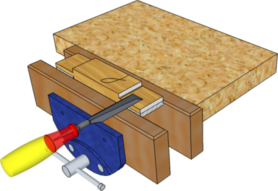 Mortise and Tenon Joint - DT Online