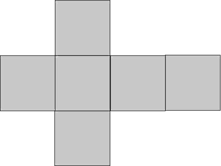 'Net' or 'Development' of a basic cube - DT Online