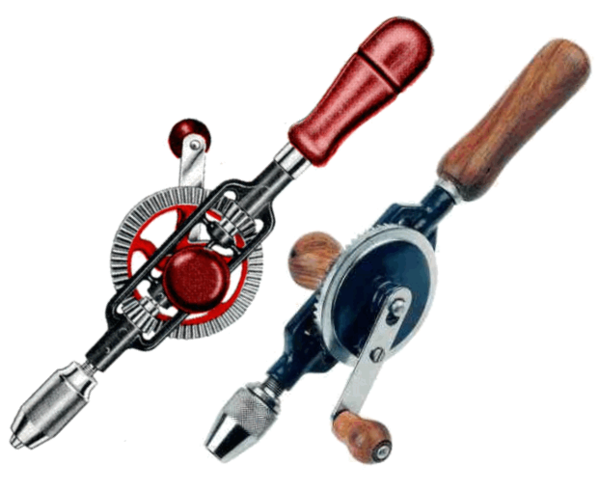 Hand Drill - DT Online