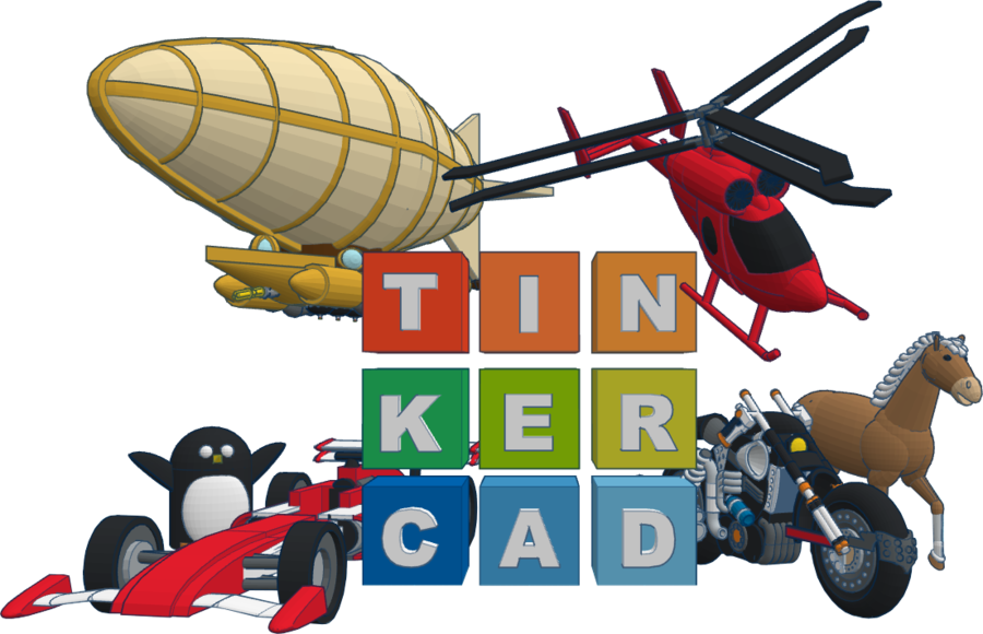 TinkerCAD - DT Online