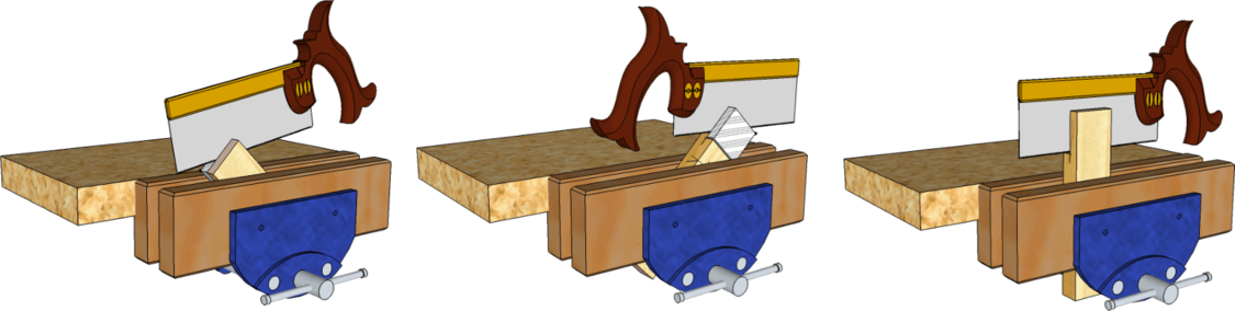 Mortise and Tenon Joint - DT Online