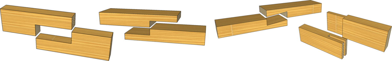 Scarf Joint - DT Online