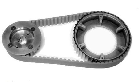 Toothed Belt Drive - DT Online