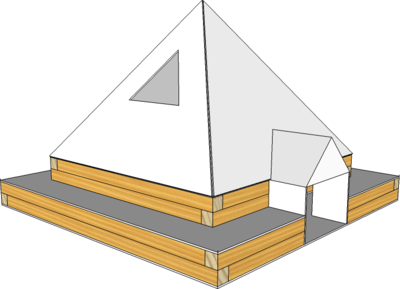 Pyramid Maze - DT Online