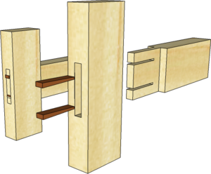 Mortise and Tenon Joint - DT Online