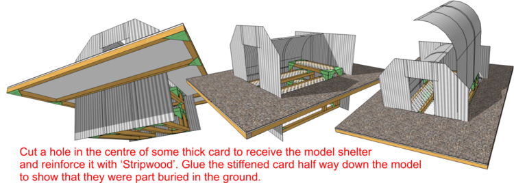 Model Anderson Shelter DT Online