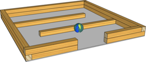 Pyramid Maze - DT Online