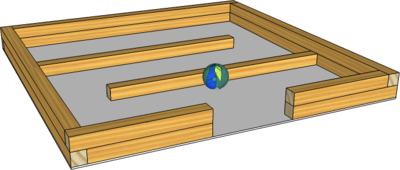 Pyramid Maze - DT Online