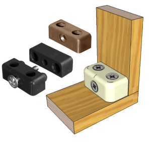 Knock Down Fittings, Brackets and Plates - DT Online