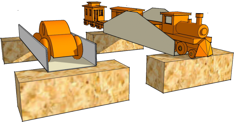 Folded Paper Beam - DT Online