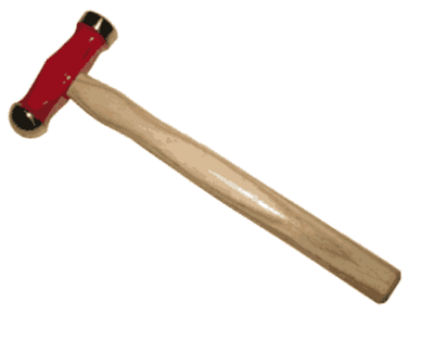Silversmith's Hammer - DT Online