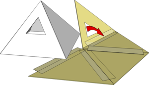 Pyramid Maze - DT Online