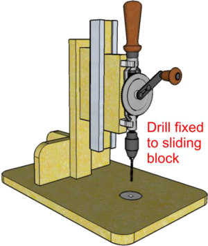 Hand Drill - DT Online