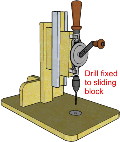 Hand Drill - DT Online