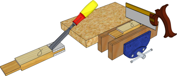Mortise and Tenon Joint - DT Online